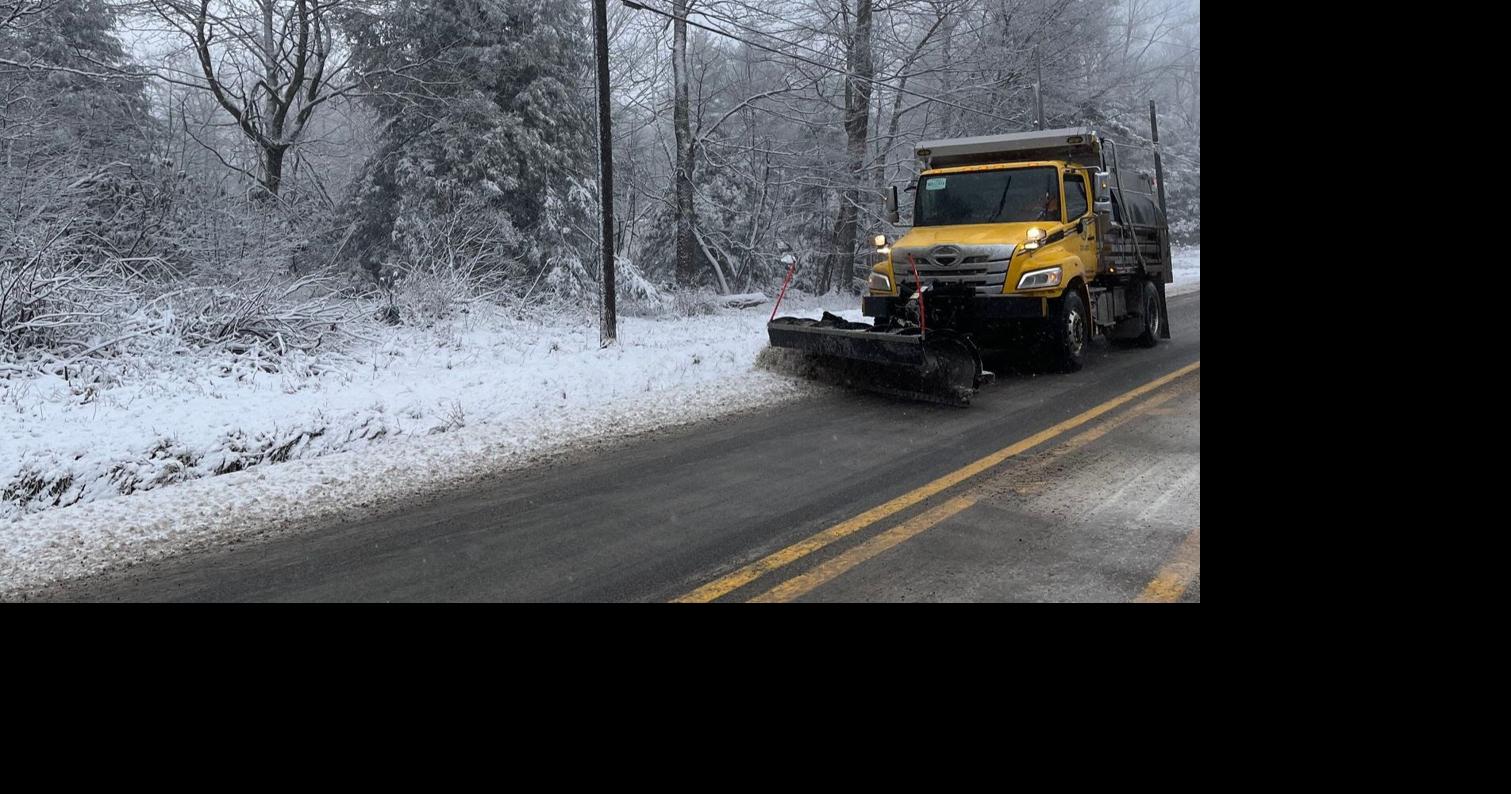 West Virginia Crews Ready for Statewide Winter Storm Response | WV News ...