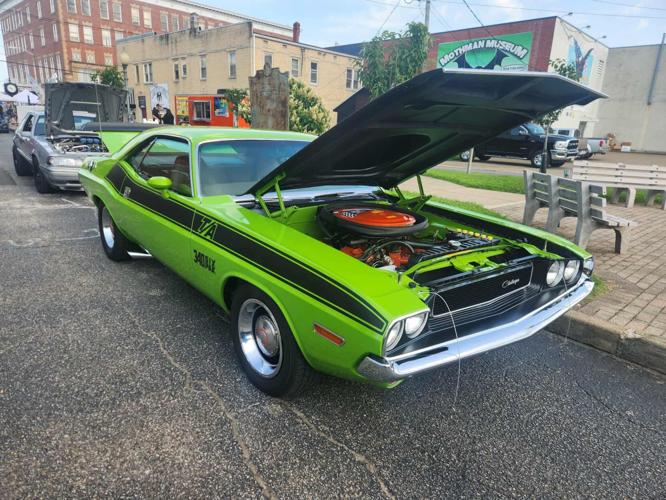 8th Annual Main Street Car Show held in Point Pleasant | Gallipolis ...