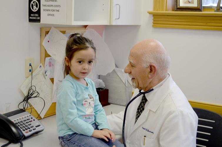 Pediatrician Dr. Joseph Momen has been serving community for 37 years ...