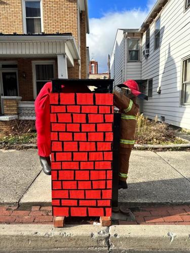 Parks & Rec announces winners of meter, tree contests | | wvnews.com