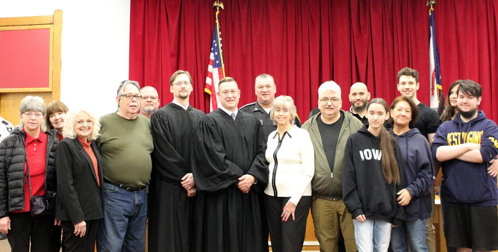 Sheriff Randy Durrett takes office with vision for unity, safety, and ...