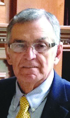 David L. Watson | Harrison Obituaries | wvnews.com