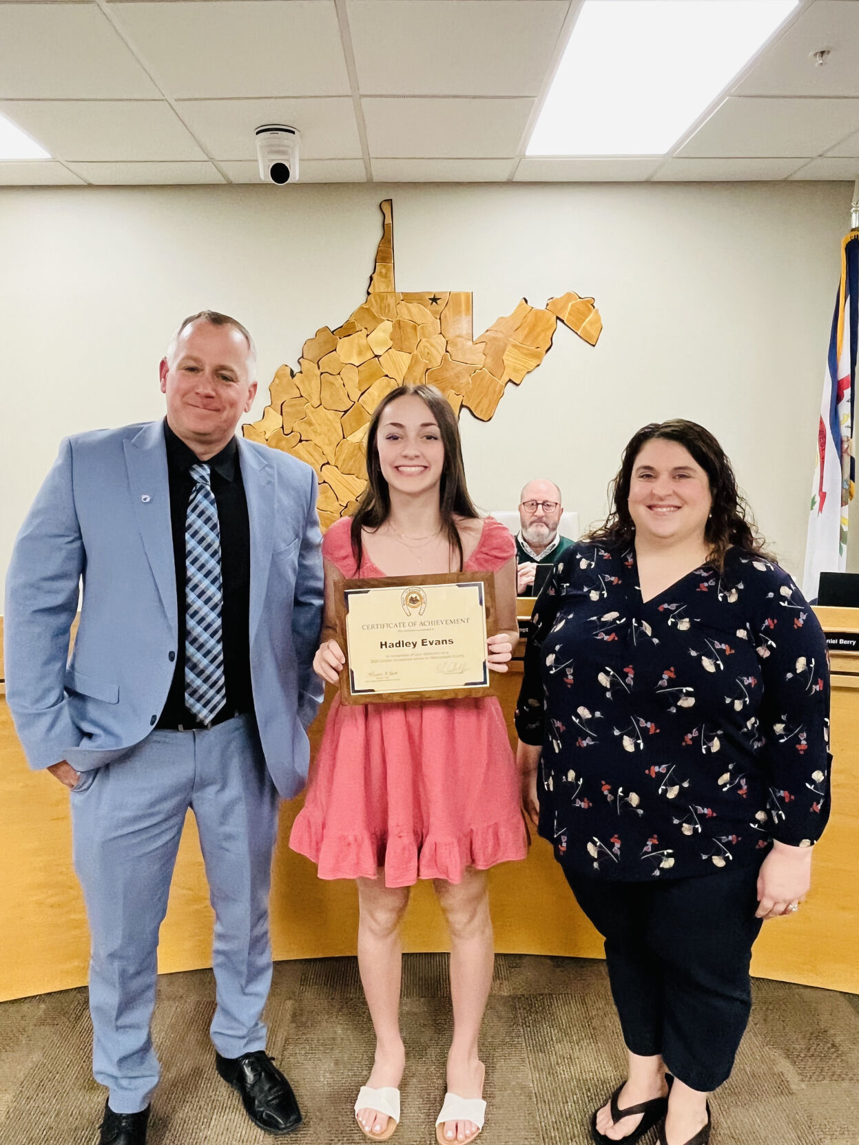 Monongalia County BOE honors students, approves financial, educational ...