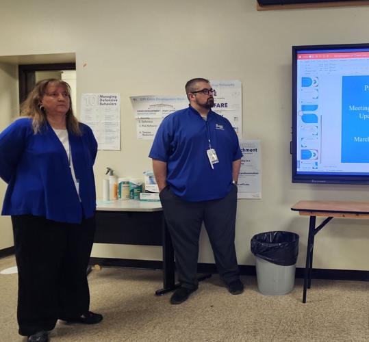 Lewis County Board of Education discusses dual enrollment ...