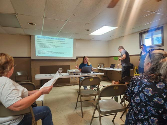 Residents raise concerns over environmental impact of data center in ...