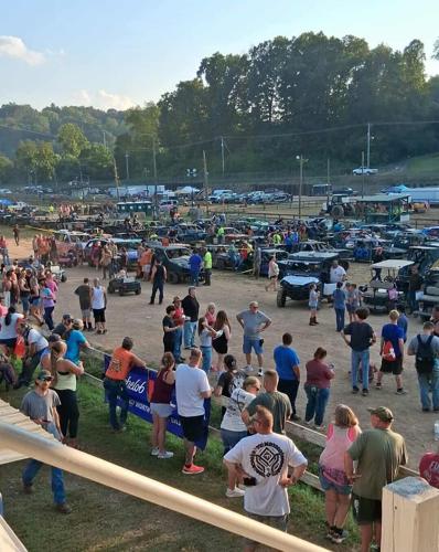 Meigs County Fair wraps up 162nd year with livestock winners, music and ...