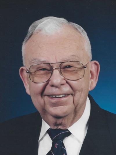 Reverend Hugh Murphy | Harrison Obituaries | wvnews.com