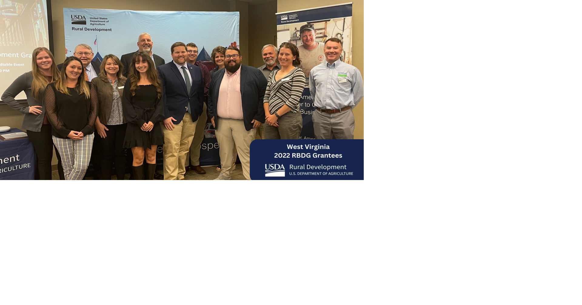 USDA announces nearly $700,000 in West Virginia grants | WV News ...