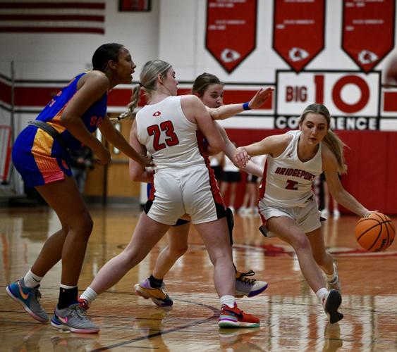 Kenna Keener, Hadley Horne duo power Grafton girls basketball team past ...