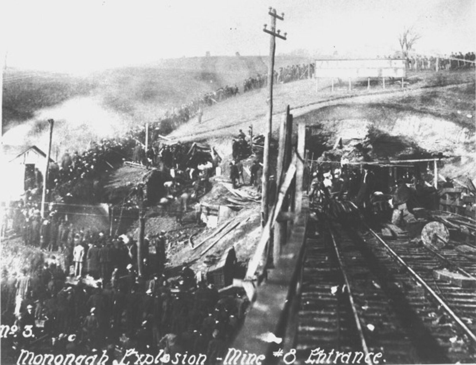 117 years later, the Monongah Mining Disaster is still the deadliest in ...