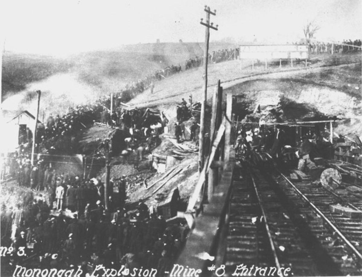 117 years later, the Monongah Mining Disaster is still the deadliest in ...