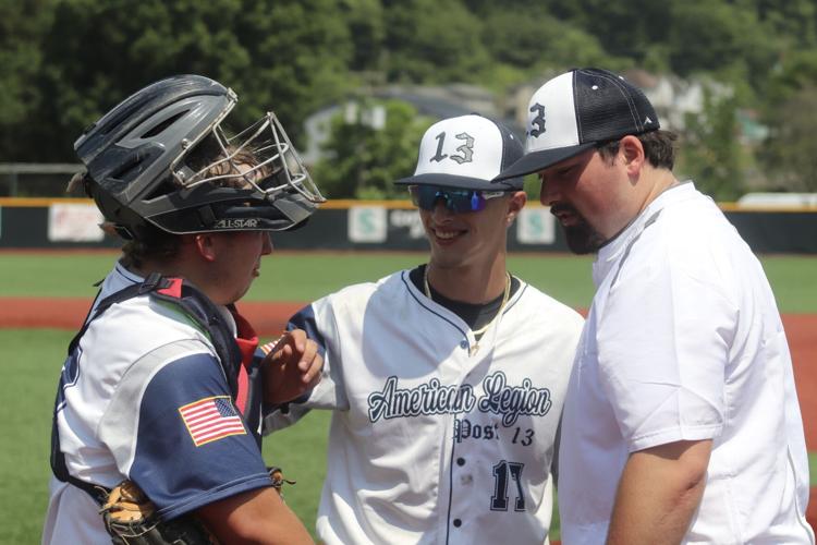 Tanner Cook regaining plate confidence in final year with Clarksburg ...