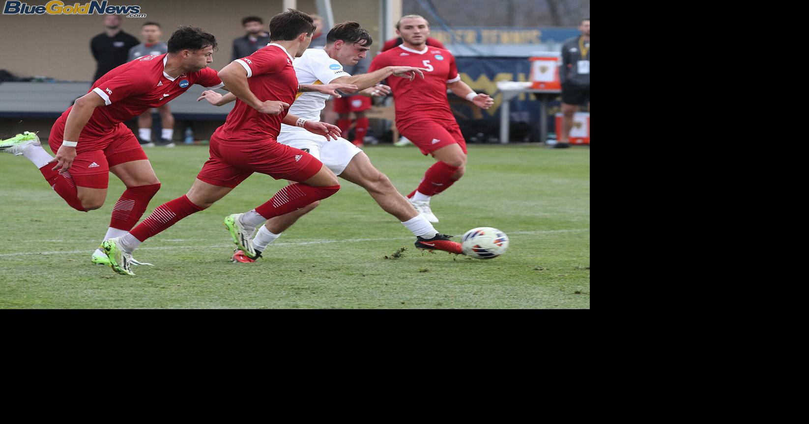 WVU reacts to LMU changes in tactics, advances to College Cup | West ...