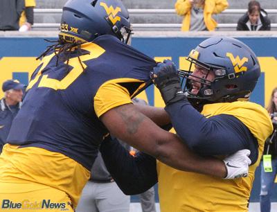 Notebook: Brown still not revealing QB starter | West Virginia ...