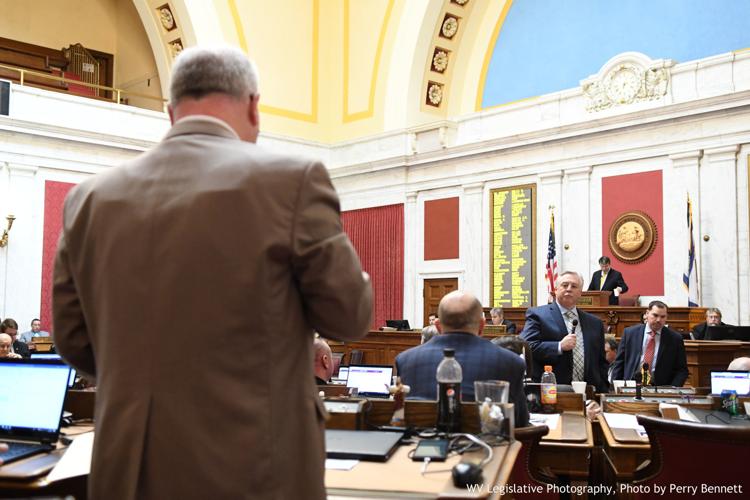 WV legislative session winding down as lawmakers continue work | WV ...