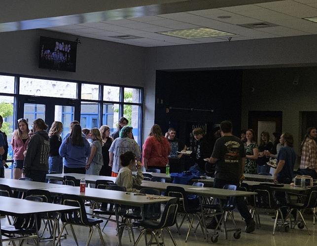 Lewis County High School seniors reflect on memories and plans | Weston ...