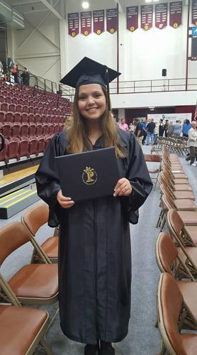 Bridgeport, WV, graduate Leah Stutler 'very focused' on business ...
