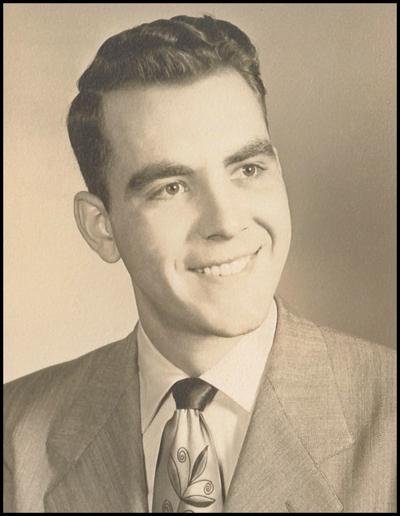 Jack Herman Layne | Weston Obituaries | wvnews.com