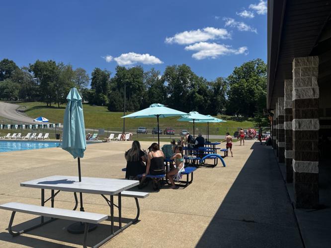 Pools in North Central West Virginia see increase in customers as hot ...