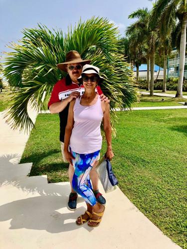 Bridgeport (West Virginia) native Mary Ann Renzelli-Kiger teaches yoga ...