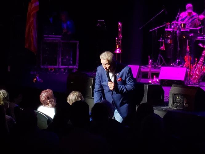 Warriors Rock concert held at Robinson Grand Performing Arts Center in ...