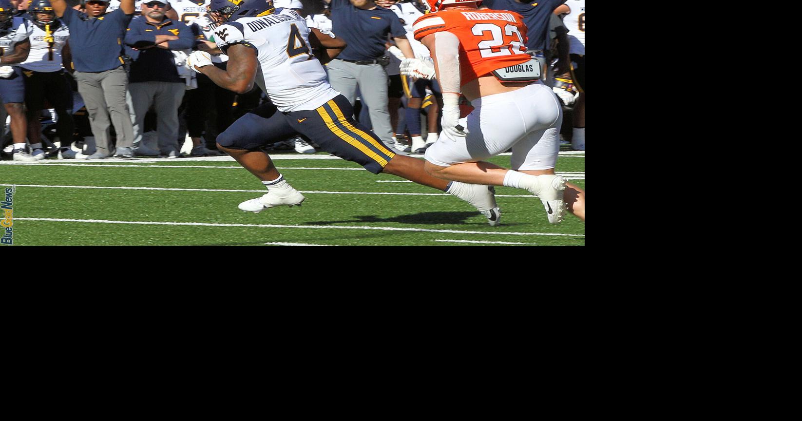 Inside the matchup: West Virginia Mountaineers - Iowa State Cyclones ...