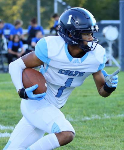Bennett's grab-and-go earns Play of Week | | wvnews.com