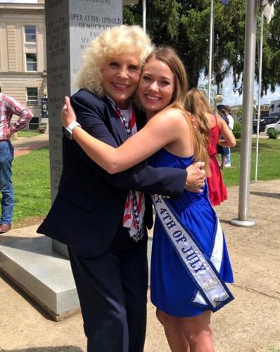 Miss Ripley Fourth of July ends her two-year reign | Jackson Star and ...