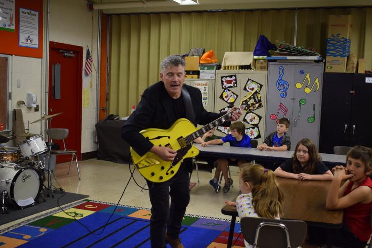 MCG Jazz teaches and entertains students | Weston Lifestyles | wvnews.com