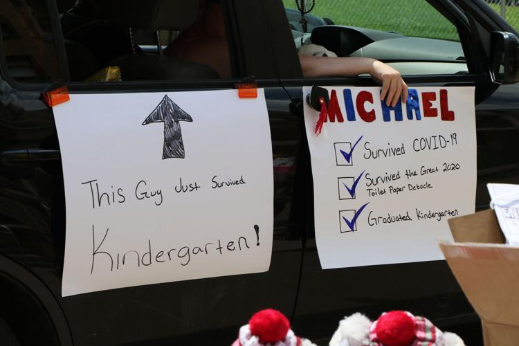 North View Elementary Kindergarten team honors young graduates ...