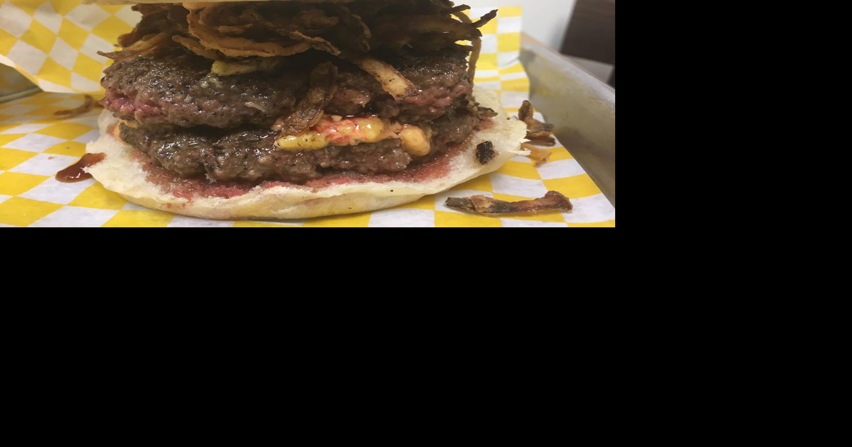 Local restaurant JAG Beer Burger Bowery offers handmade burger ...
