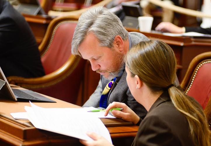 Senate considers major overhaul to state tax code | Local News for ...