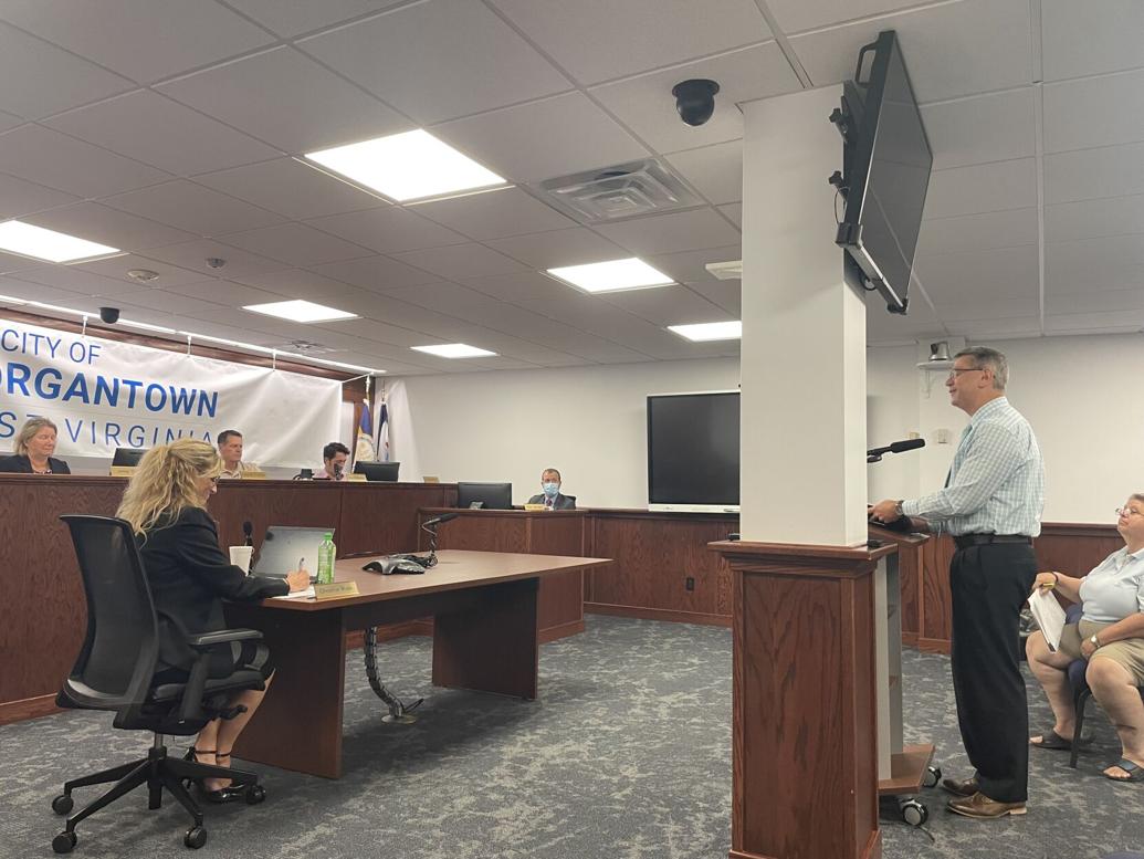 Morgantown, West Virginia, police and fire pension funds lose money ...