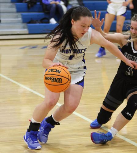 Buckhannon-Upshur snaps 6-game losing skid behind Casadie Lahman's near ...