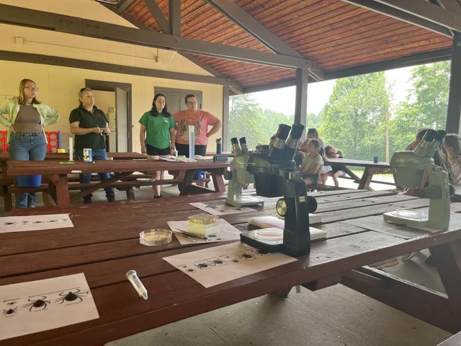 Upshur County 4-H holds annual Cloverbud Day Camp | Buckhannon News ...