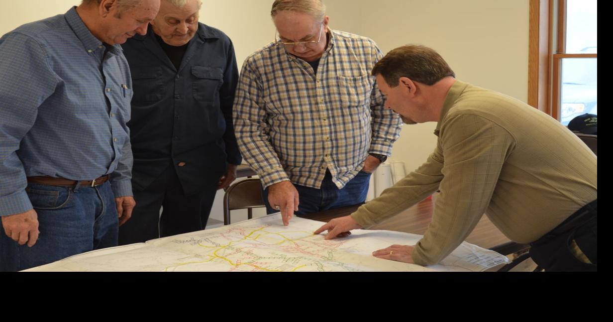 North Preston water system success. Lenox Cuzzart area families ...