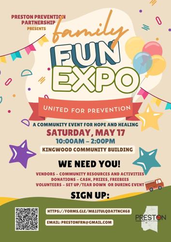 Preston Prevention Partnership’s Family Fun Expo set to return in May ...