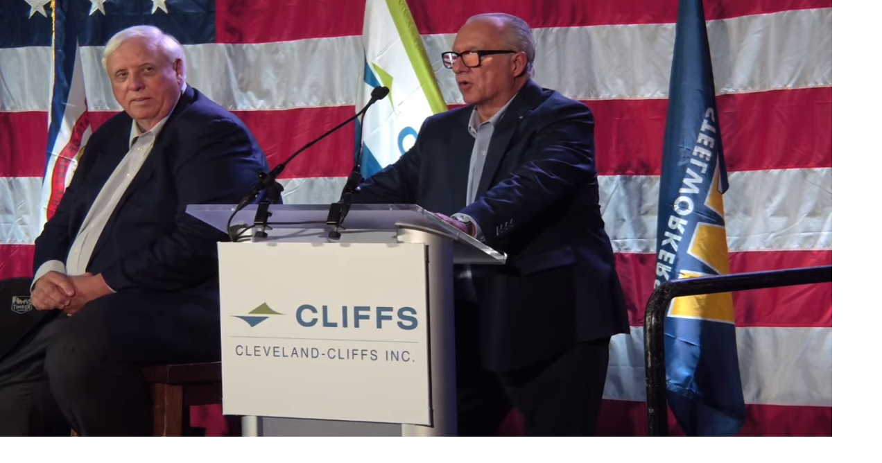 Gov. Justice, West Virginia officials celebrate plan to revitalize ...