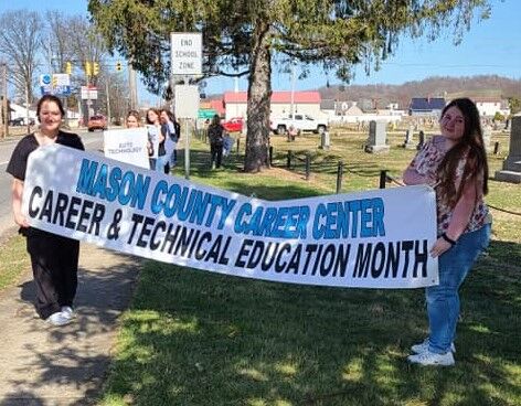 Mason County Career Center celebrates CTE month | Gallipolis News ...