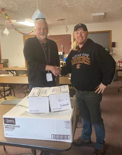 Moran Manor helps church with dinner | Mineral County WV News and ...