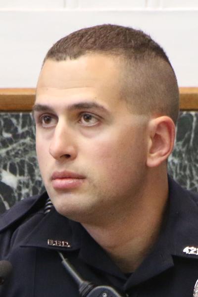 Bridgeport patrol officer named Police Officer of the Year by The ...