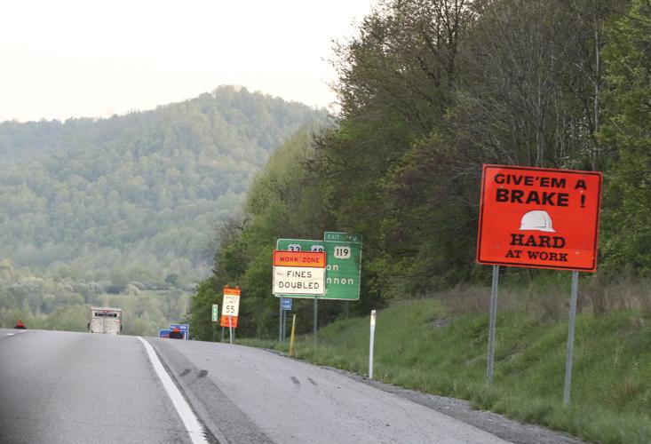 Work continues on I79 Exit 99 rebuild project | Weston News | wvnews.com