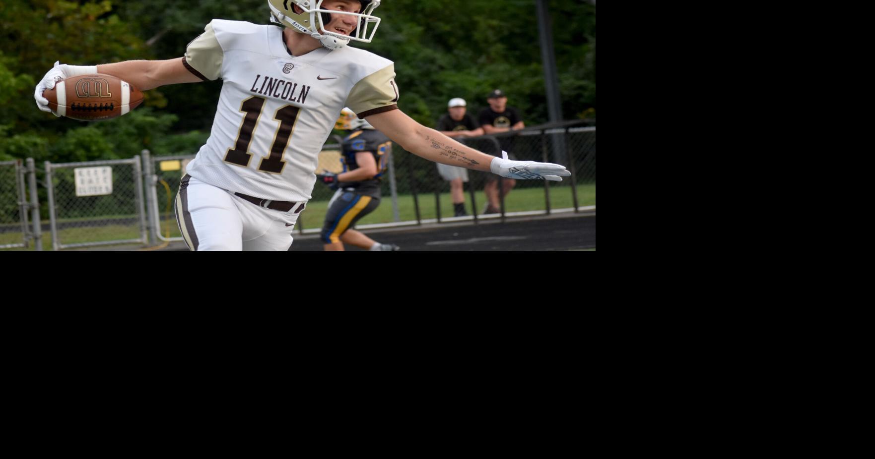 Bart passes for 5 TDs in Cougars' win over Grafton, 69-14 | West ...
