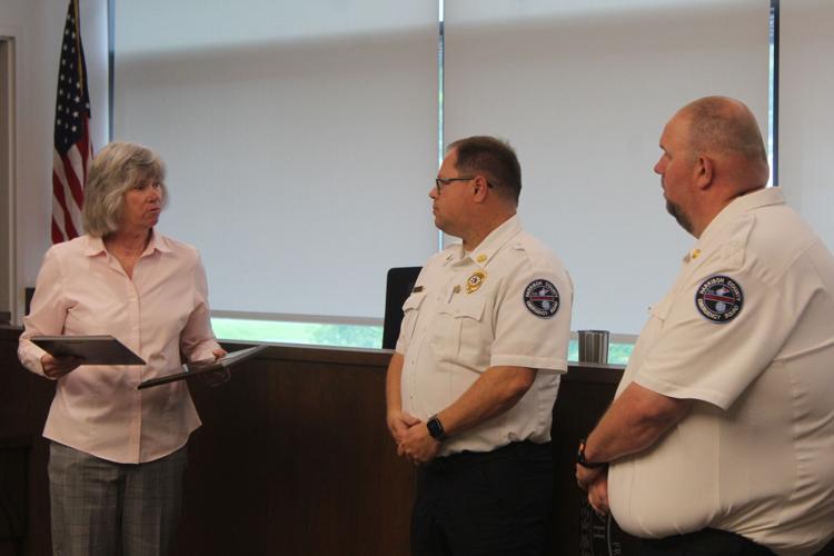 Several agenda items stall in Harrison County (West Virginia ...