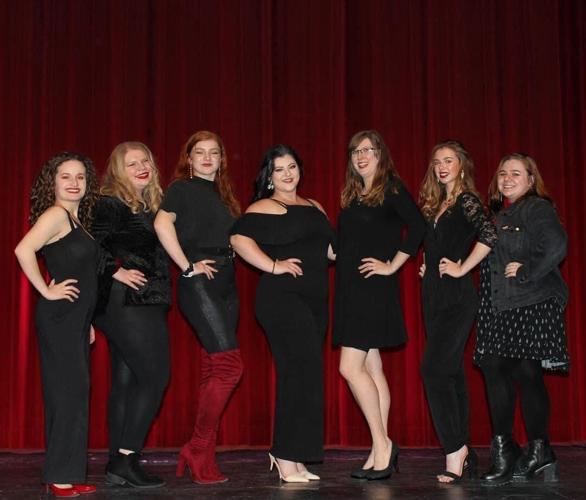 Rachel Clouse continues to enhance Bridgeport (West Virginia) High ...