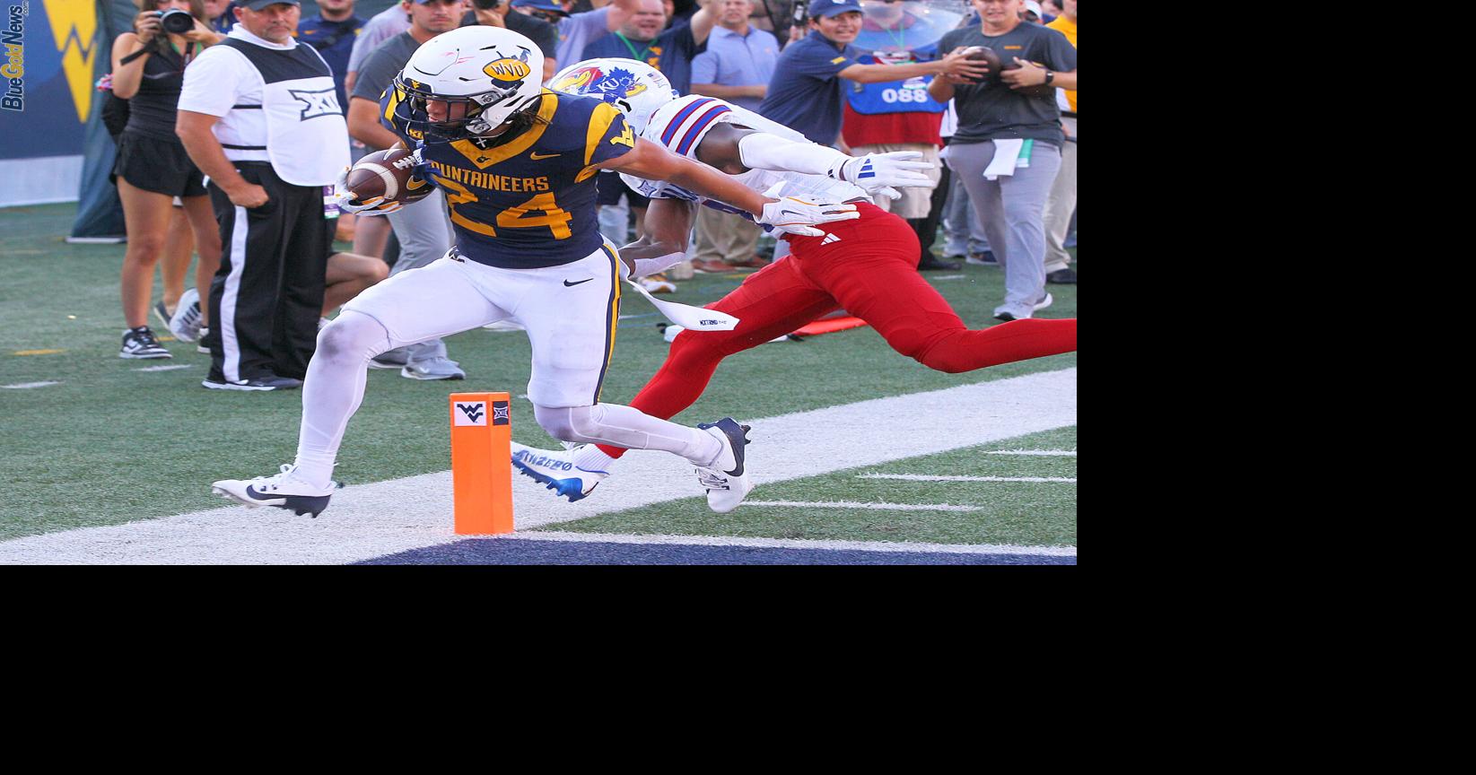 Wide receiver outlook: WVU rebuilding its pass-catching corps through ...