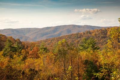 West Virginia Department of Tourism: Autumn color now widespread | WV ...