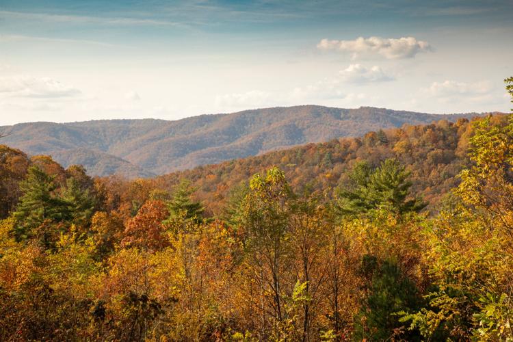 West Virginia Department of Tourism: Autumn color now widespread | WV ...