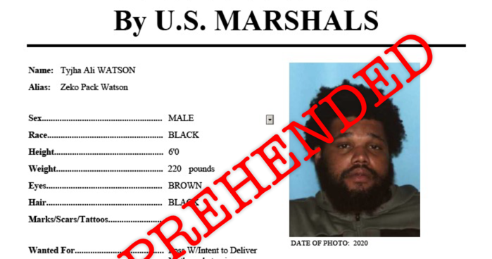 Marshals Service apprehends fugitive wanted in West Virginia | WV News ...