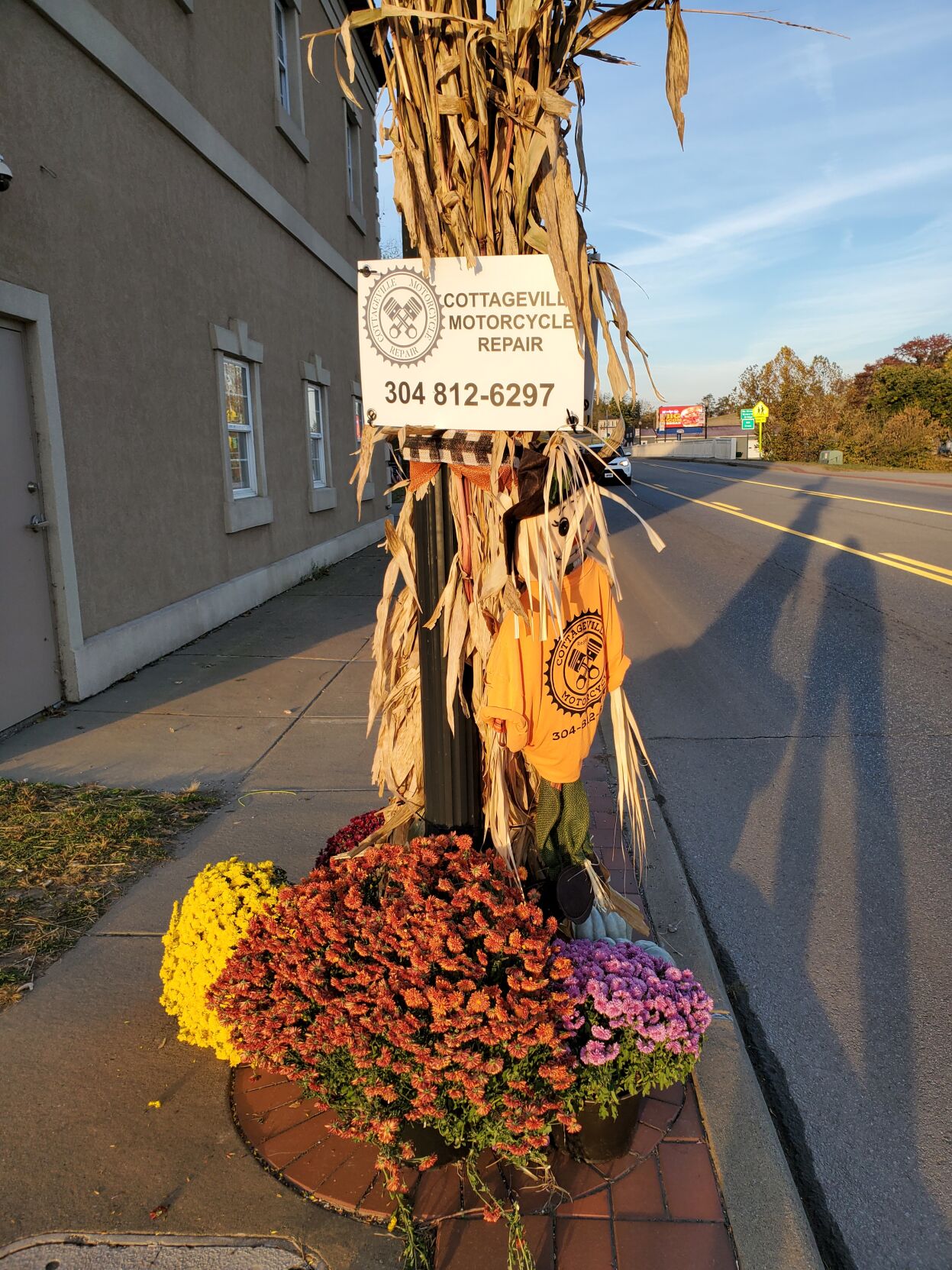 Main Street Ripley’s Fall Pole Decorating Contest | Jackson Star and ...